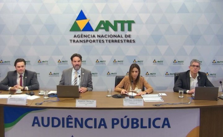 Em audiência tensa, ANTT debate FICO FIOL e traçado centrado no oeste ...