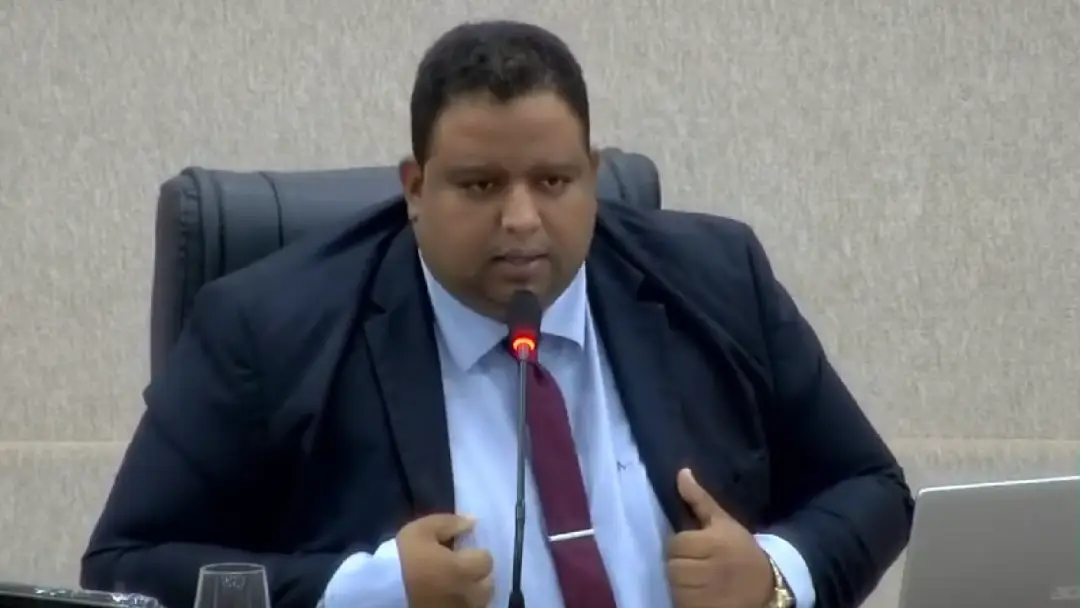 Yure Ramon reforça autonomia da Câmara e garante promulgação de ...